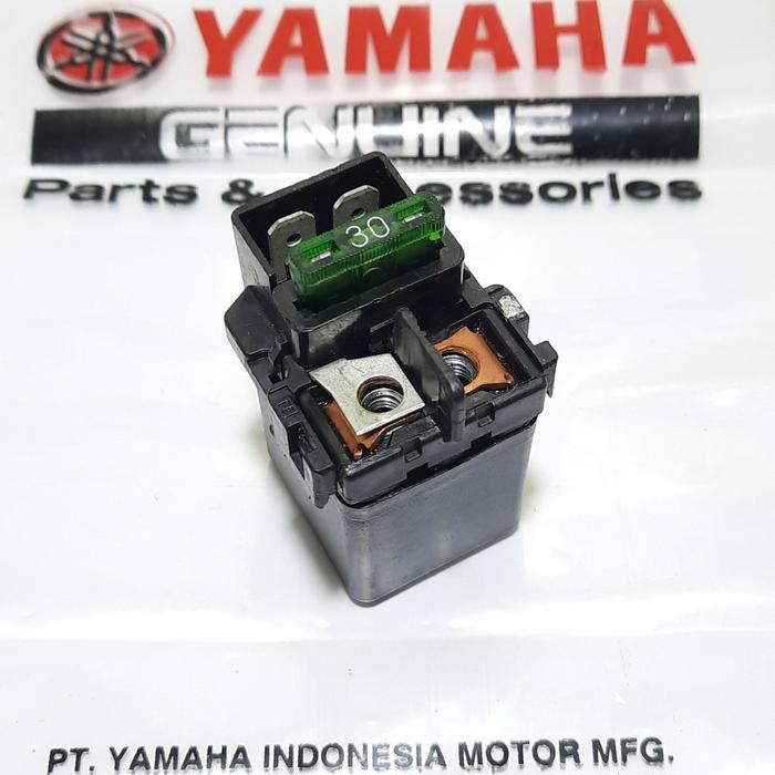 Jual BENDIX-BENDIK-BANDIK-RELAY-SWITCH STARTER STATER YAMAHA R25-MT 25 ...