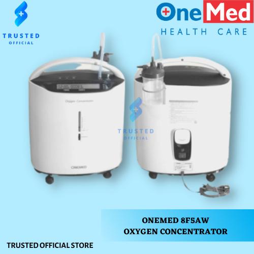Jual ONEMED 8F5AW OXYGEN CONCENTRATOR / KONSENTRATOR OKSIGEN ONEMED ...