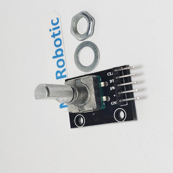 Jual Rotary Encoder Module 360 - Kota Surabaya - NA Robotic | Tokopedia