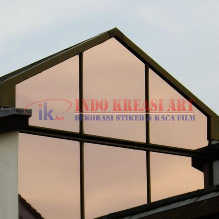 Jual KACA FILM SILVER BROWN SILVER BRONZE ONEWAY COKLAT PREMIUM TEBAL ...