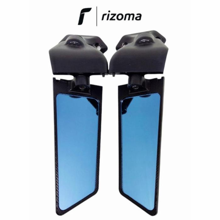 Jual Spion Rizoma Winglet Stealth Full CNC Grade Original - Jakarta ...