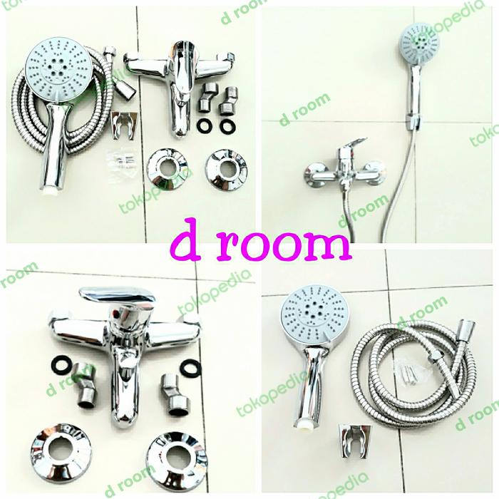 Jual Kran Panas Dingin untuk Bathtub dan Shower - Jakarta Utara - d ...