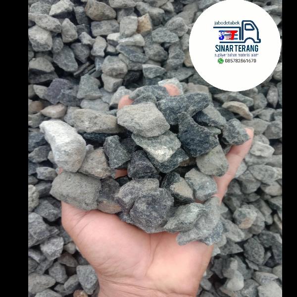 Jual batu split 1/2 buat ngecor - Kab. Bogor - CV Sinarterang | Tokopedia