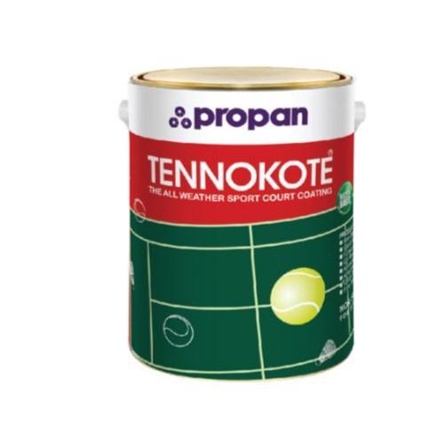 Jual CAT KHUSUS LAPANGAN TENNOKOTE TNK-1000WA PROPAN (22,5 KG) - Hijau ...