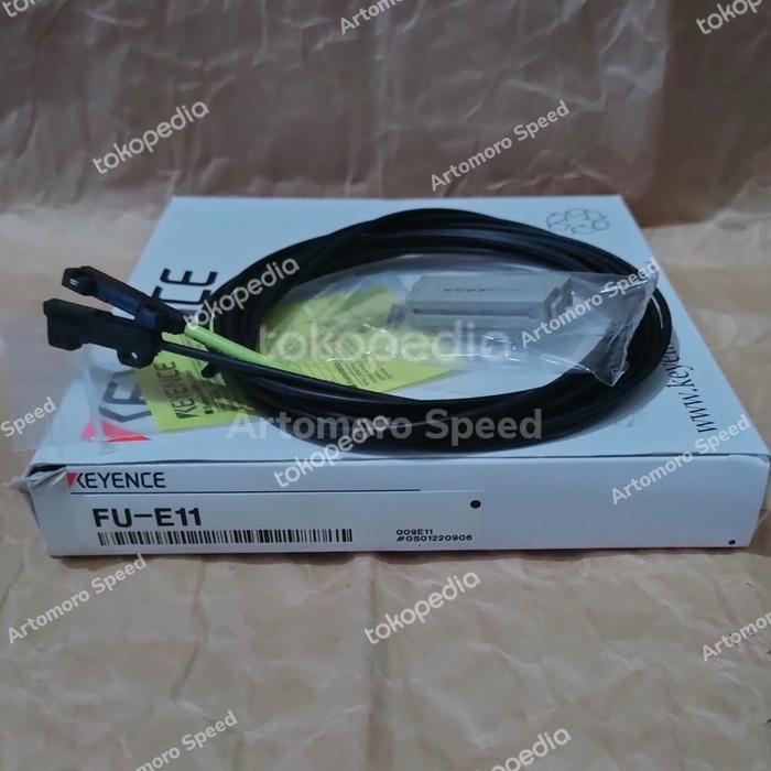 Jual Keyence Fu E11 Fiber Optic Sensor Jakarta Barat Artomoro Speed Tokopedia