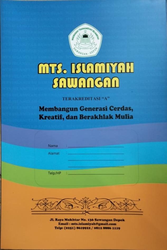 Jual MAP SEKOLAH / PPDB FULL COLOR - Kota Tangerang Selatan - ANTALALAI ...
