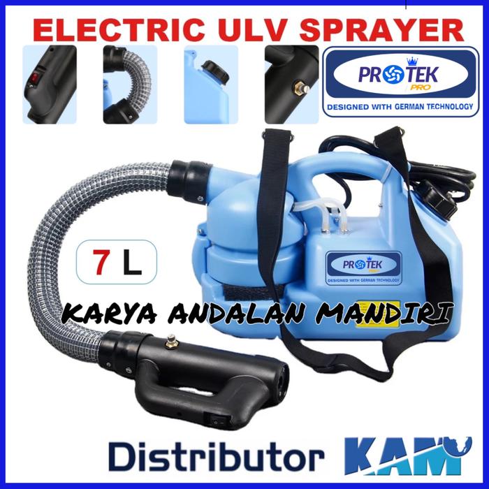 Jual Mesing fogging indoor ULV Clod fogger Indoor Fogging ULV 30 PROTEX PRO - Jakarta Barat ...