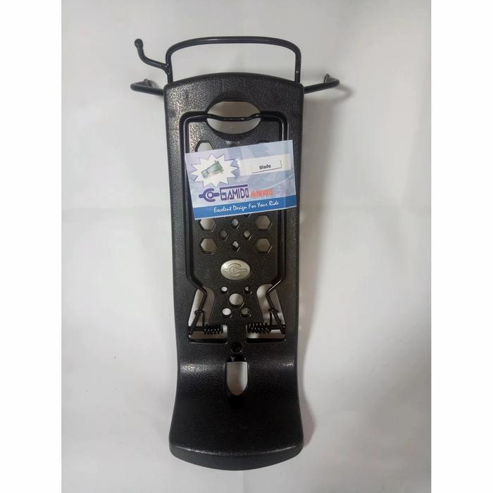 Jual Bagasi jepitan tengah motor Blade 110 lama - Jakarta Barat ...