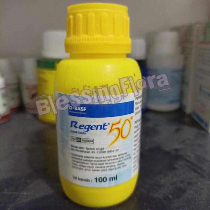 Jual Regent 50 SC Kemasan 100ML Pembasmi Hama Tanaman - Kota Depok ...