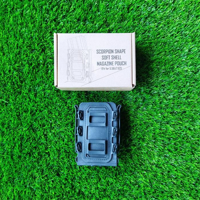 Jual Magazine Pouch FMA G-Code Scorpion Tas Magazen Universal - Jakarta ...