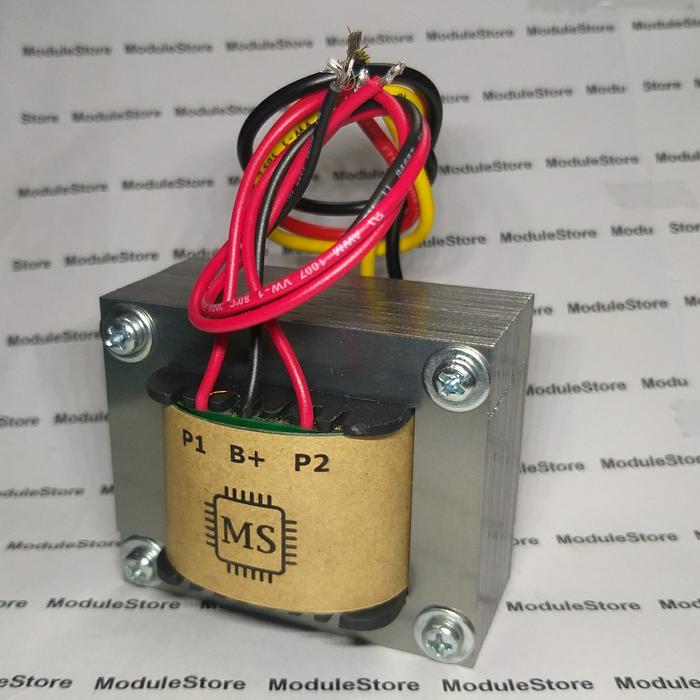 Jual Push Pull Audio Transformer OT Trafo Vacuum Tube 10 Watt EL84 6V6 ...