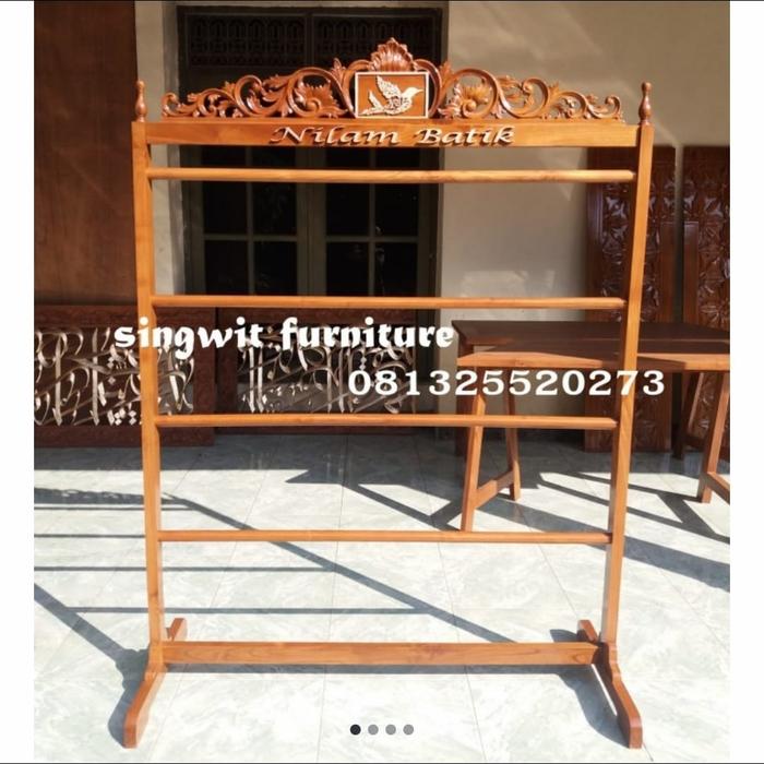 Jual rak display kain - Kota Bandung - Toko-Naraya | Tokopedia
