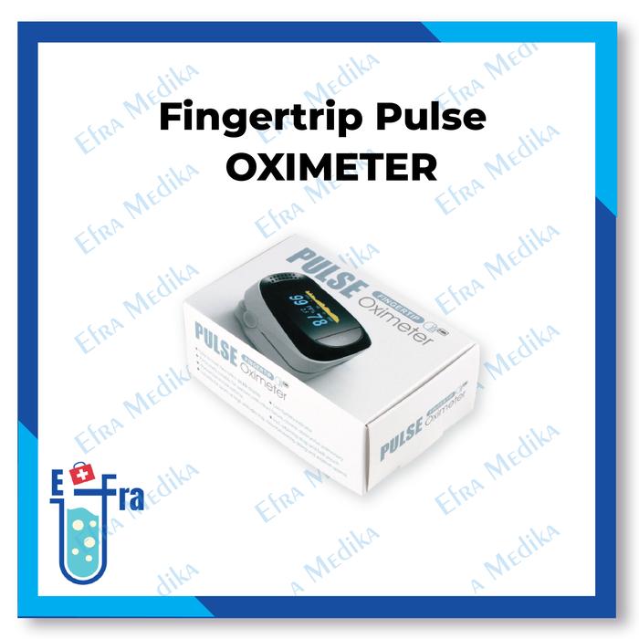 Jual Oximeter A2/Alat Ukur oksigen/Fingertip Pulse Oximetri A2 - Kota ...