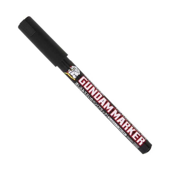 Jual Gundam Marker Pour Type Black GSI Creos Mr. Hobby Gunpla GM301 GM ...