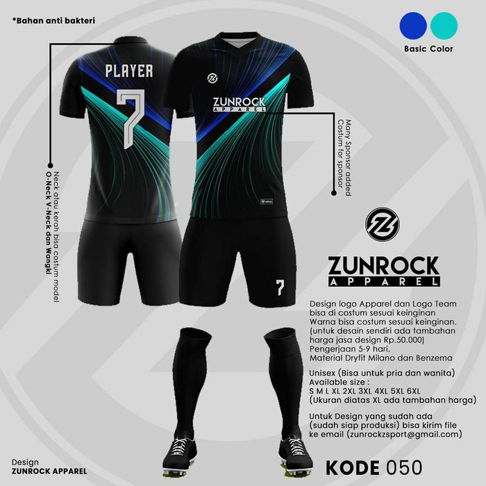 Jual jersey printing/jersey setelan/jersey custom/jersey futsal/jersey ...