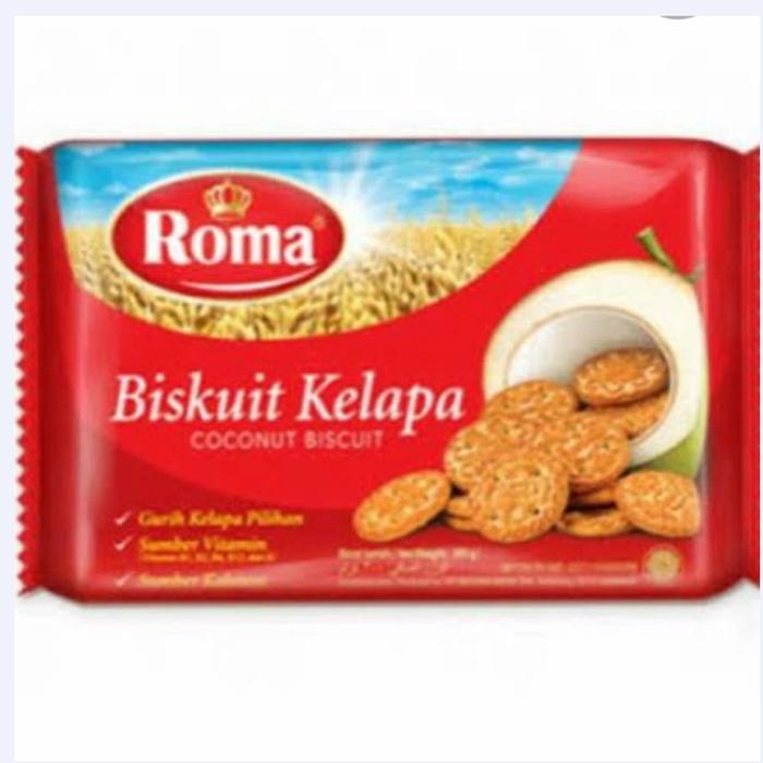 Jual Roti Roma kelapa - Kota Palembang - Toko Manisan Ayu | Tokopedia