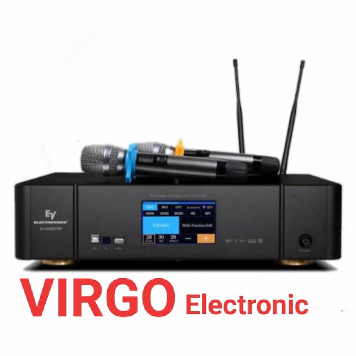 Jual Power Ampli Karaoke Electro Voice EV 6900DSP / EV 6900 DSP ...