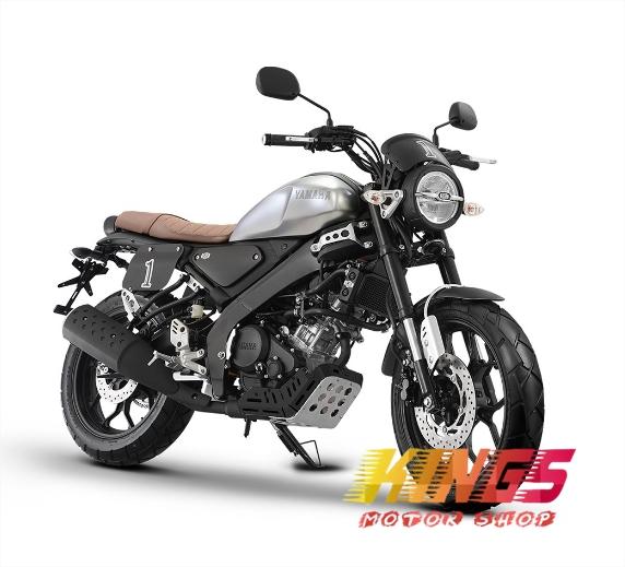 Jual Paket Aksesoris Tracker Kit Version Yamaha XSR155 XSR 155 Original ...