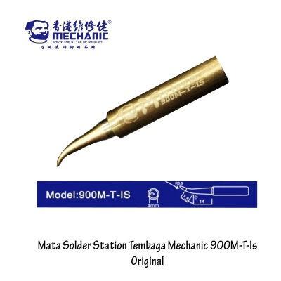 Jual Original Mechanic Mata Solder Station Bahan Tembaga Copper 900M ...