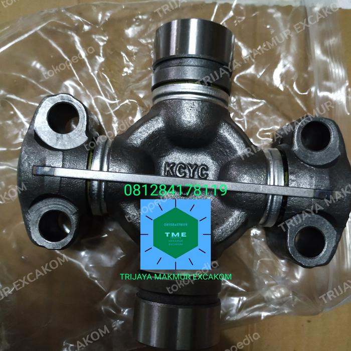 Jual 14X-11-11110 SPIDER JOINT ASSY KCYC KOMATSU D65PX D65EX D85ESS-2 ...