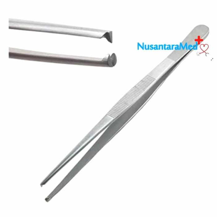 Jual Pinset Cirurgis 18 cm Marwa Saffa Pincet Cirurgis 18 cm Pinset ...