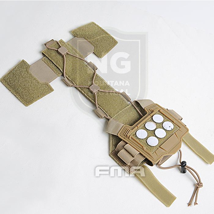 Jual Cover Helm FMA Universal Agility Bridge for Tactical Helmet ...