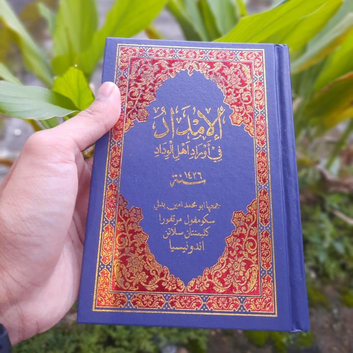 Jual kitab al imdad ukuran saku - Kab. Banjar - Fashion Muslim ...