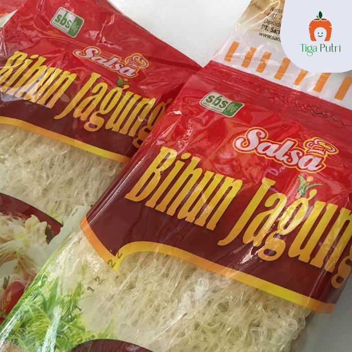 Jual BIHUN JAGUNG MERK SALSA 1 RENCENG ( 6 SACHET ) - Kab. Pemalang ...