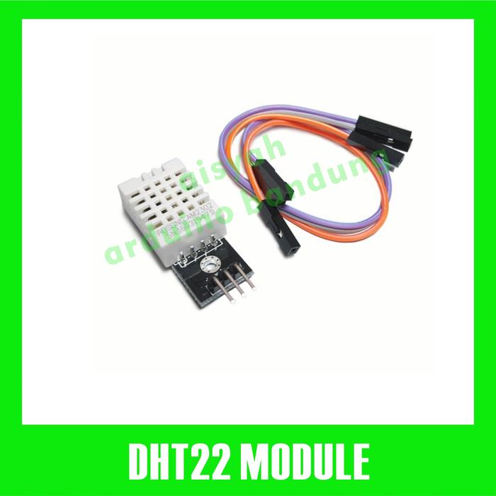 Promo DHT22 AM2302 Digital Temperature & Humidity Sensor Module for ...