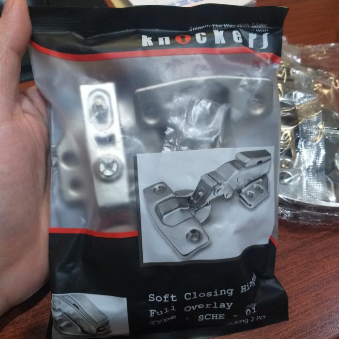 Jual Engsel Knockers Slowmotion Lurus / Full bengkok (perpasang) - FULL ...