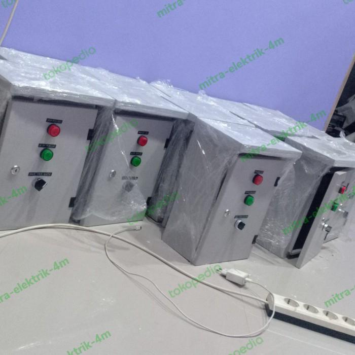Jual PANEL CONTROL POMPA SUBMERSIBLE 1PHASE 220VAC 230WATT - Kab. Bogor ...