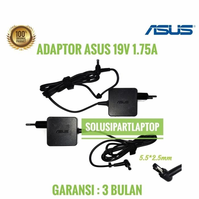 Jual Charger Asus Original A455 A455L A455LA A455LB X451C X450 5.5X2.5MM - Kota Tangerang ...