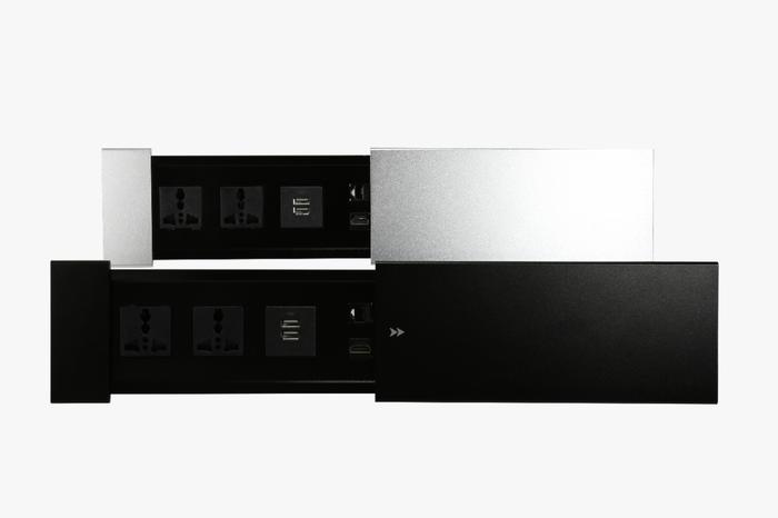 Jual Nero Table Top Power Socket - Hitam - Jakarta Barat - Toko Sebelas ...