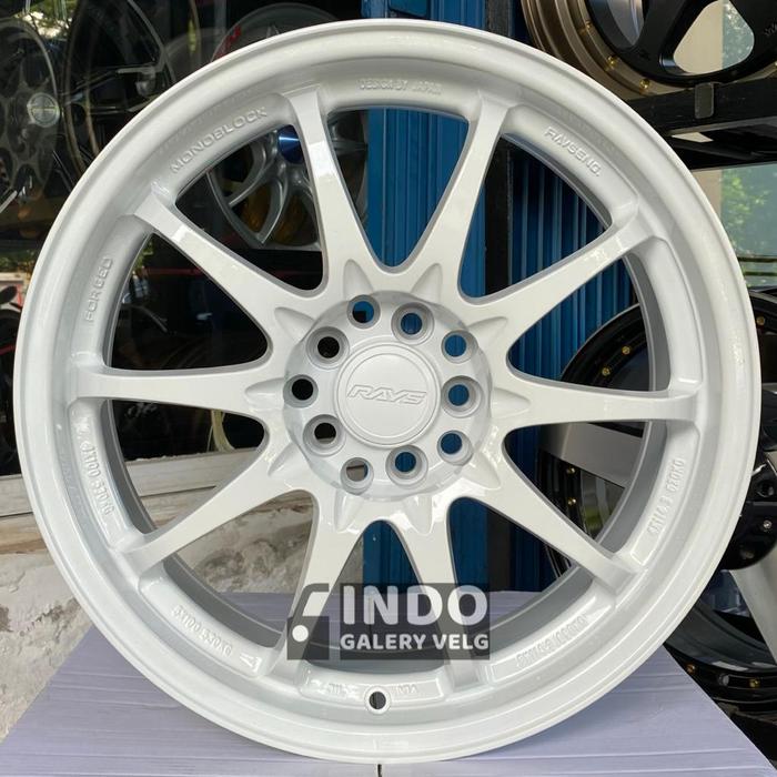 Jual velg mobil r17. Rep CE28 utk New Avanza Veloz, Sienta, Hrv ...