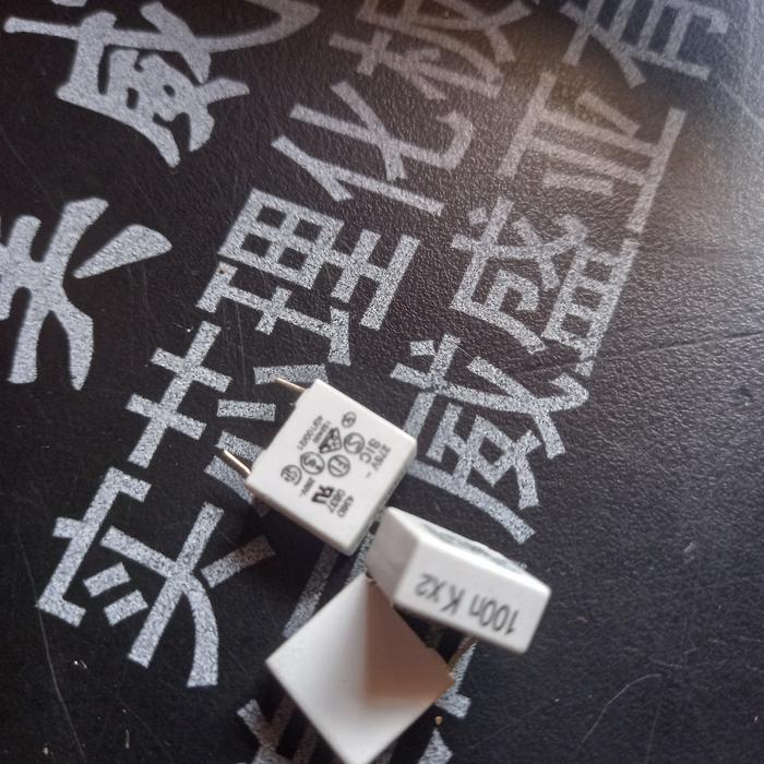 Jual 100n 275v x2 jarak kaki 10mm - Kota Bekasi - akas pro sound ...