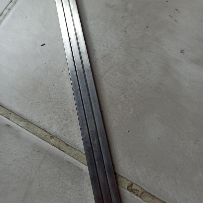 Jual stainless inlay 5mmx5mmx1500mm - Jakarta Barat - Usro Official ...