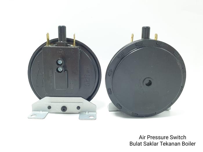 Jual AIR PRESSURE SWITCH - SWITCH TEKANAN BOILER MODEL BULAT - Jakarta ...