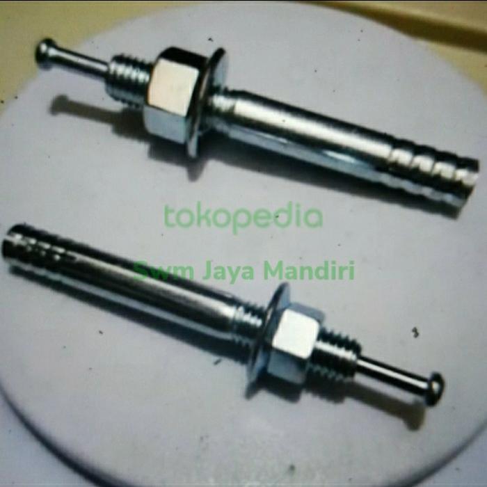Jual high anchor Bolt | M10 x 50 mm - Jakarta Pusat - Swm Jaya Mandiri ...