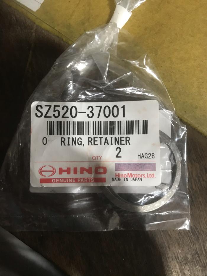 Jual Snap ring pin pen piston Toyota Hino Dutro HT 110 125 130 ORI ...