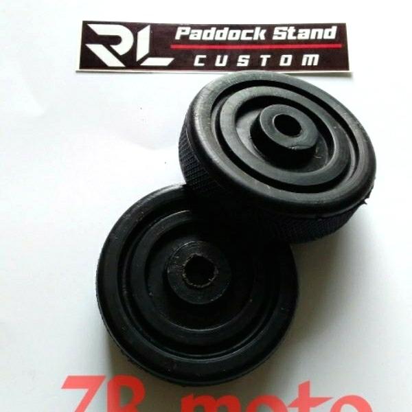 Jual RODA paddock pedok motor pipa kotak universal - Kab. Tegal - zr ...