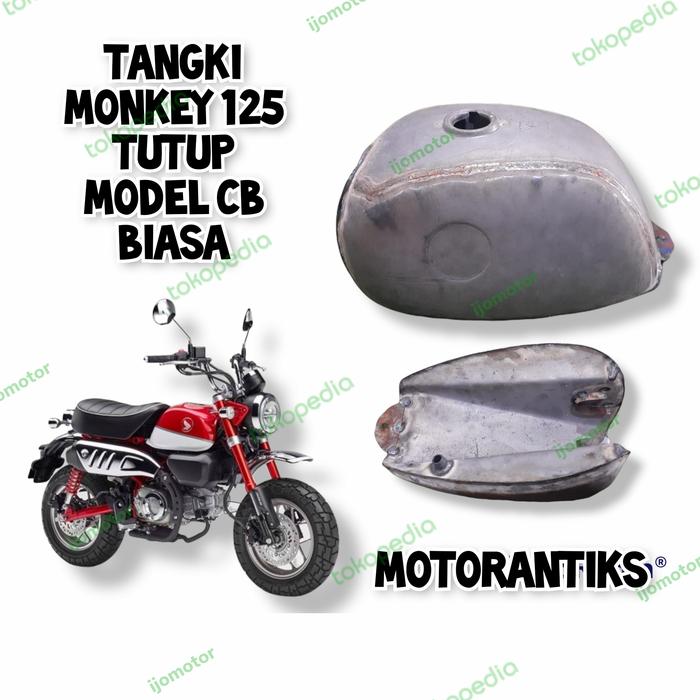 Jual TANGKI MONKEY 125 - Kab. Sidoarjo - ijomotor | Tokopedia