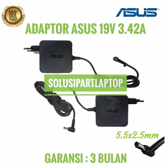 Jual Charger Asus Original A455 A455L A455LA A455LB X451C X450 5.5X2.5MM - Kota Tangerang ...