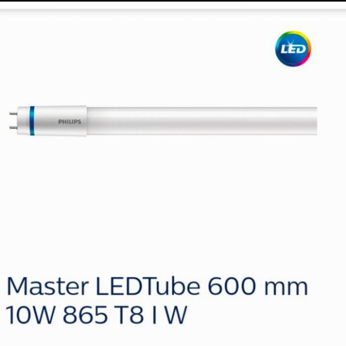 Jual LAMPU PHILIPS TL LED MASTER 10W T8 TUBE 10W MASTER PHILIPS 10W ...
