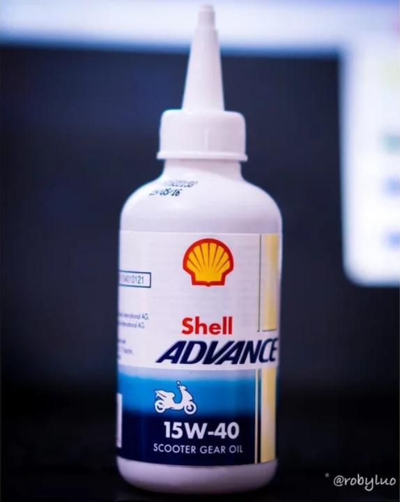 Jual OLI GARDAN SHELL ADVANCE UKURAN 120 ML 15W-40 ORIGINAL - Jakarta ...
