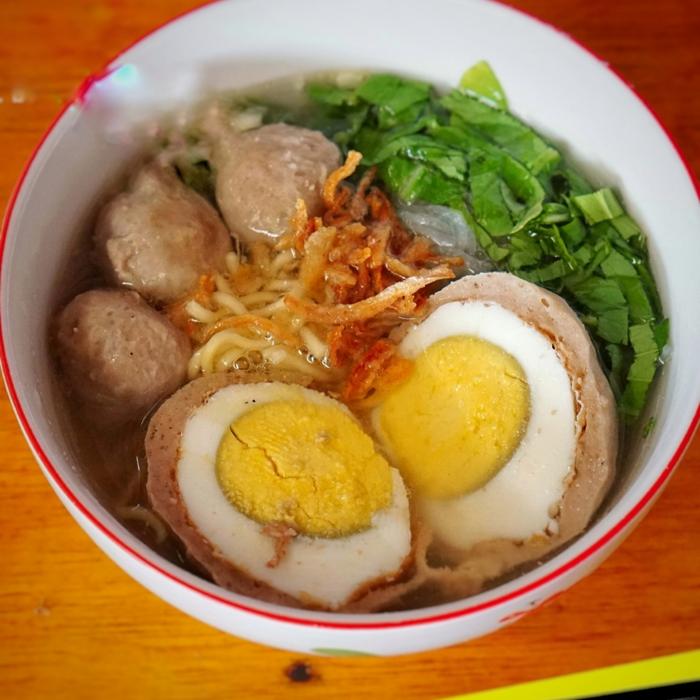 Jual bakso telur - Kota Palembang - Bakso Bang Haji | Tokopedia