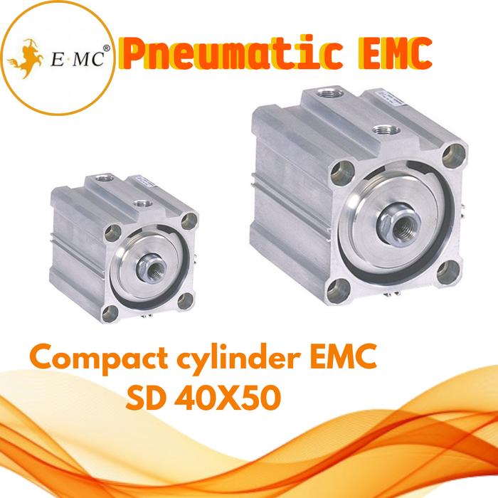 Jual Compact cylinder EMC SD 40X50 - Jakarta Barat - Hydraulic ...
