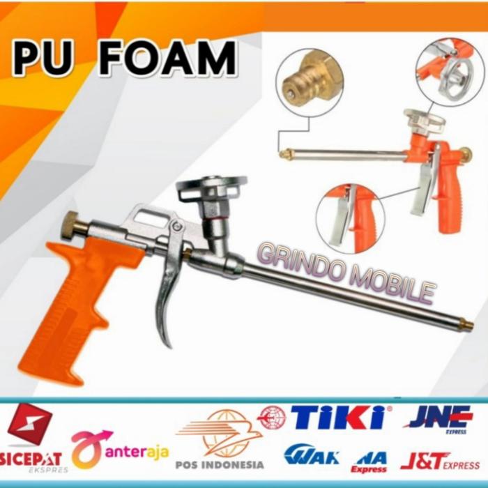 Jual ALAT SEMPROT PU FOAM/SPRAY GUN PU FOAM - Jakarta Pusat - GRINDO ...