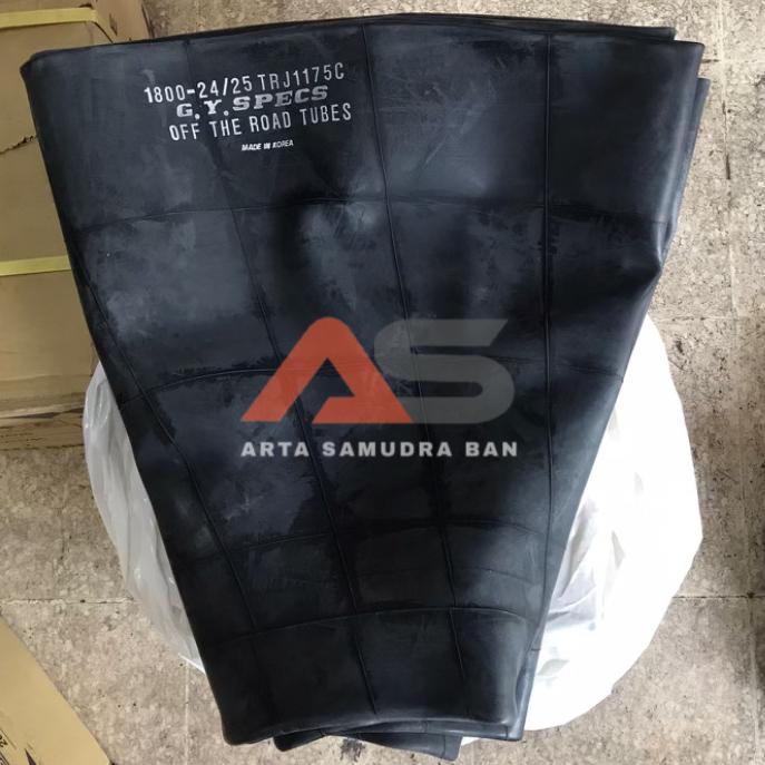 Jual Ban Dalam Crane Reach Stacker GY Specs 1800 18.00 - 24/25 24 / 25 ...