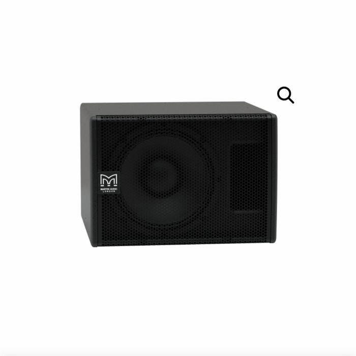 Jual Subwoofer aktif Martin audio Blackline XP118 powered 18 inchi ...