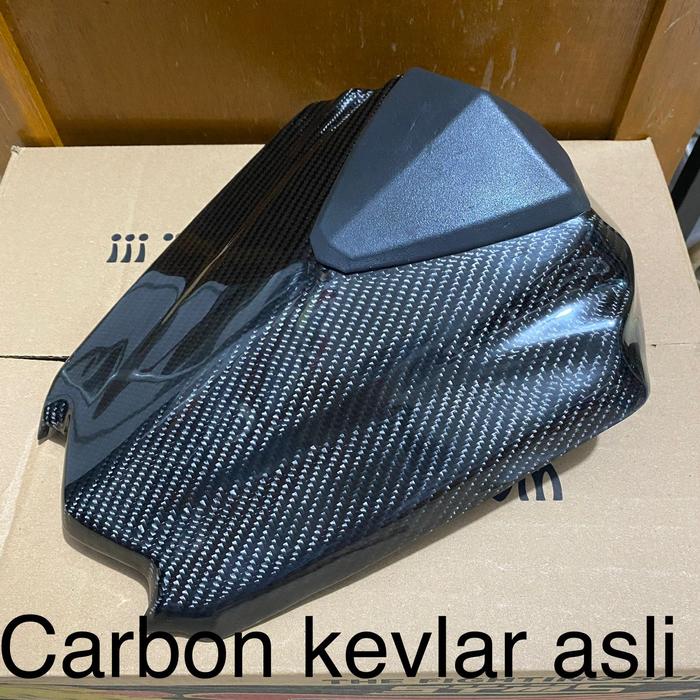 Jual single seat yamaha r15 new carbon jok belakang yamaha r15 new ...